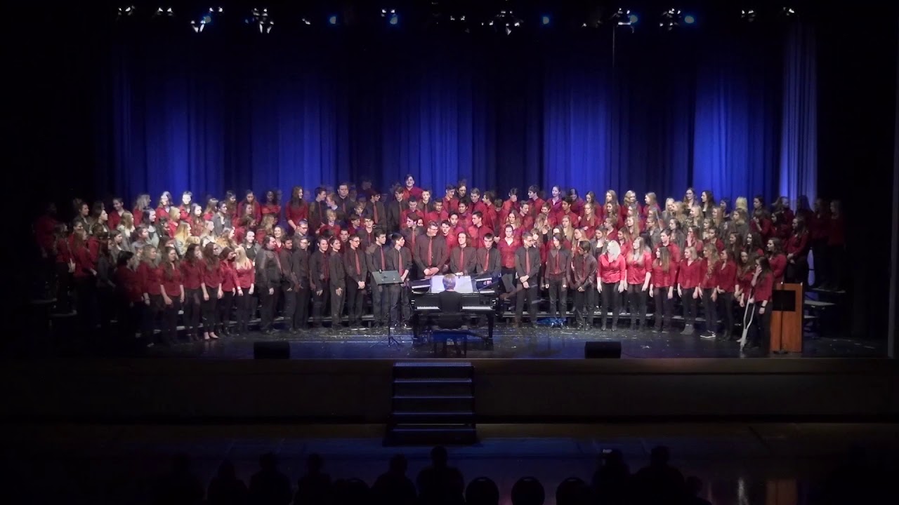 Combined Choirs - YouTube