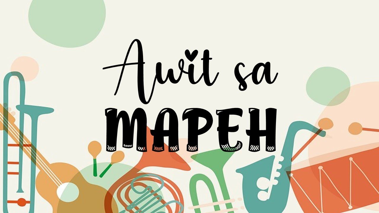 Awit sa MAPEH Lyrics and Audio - YouTube