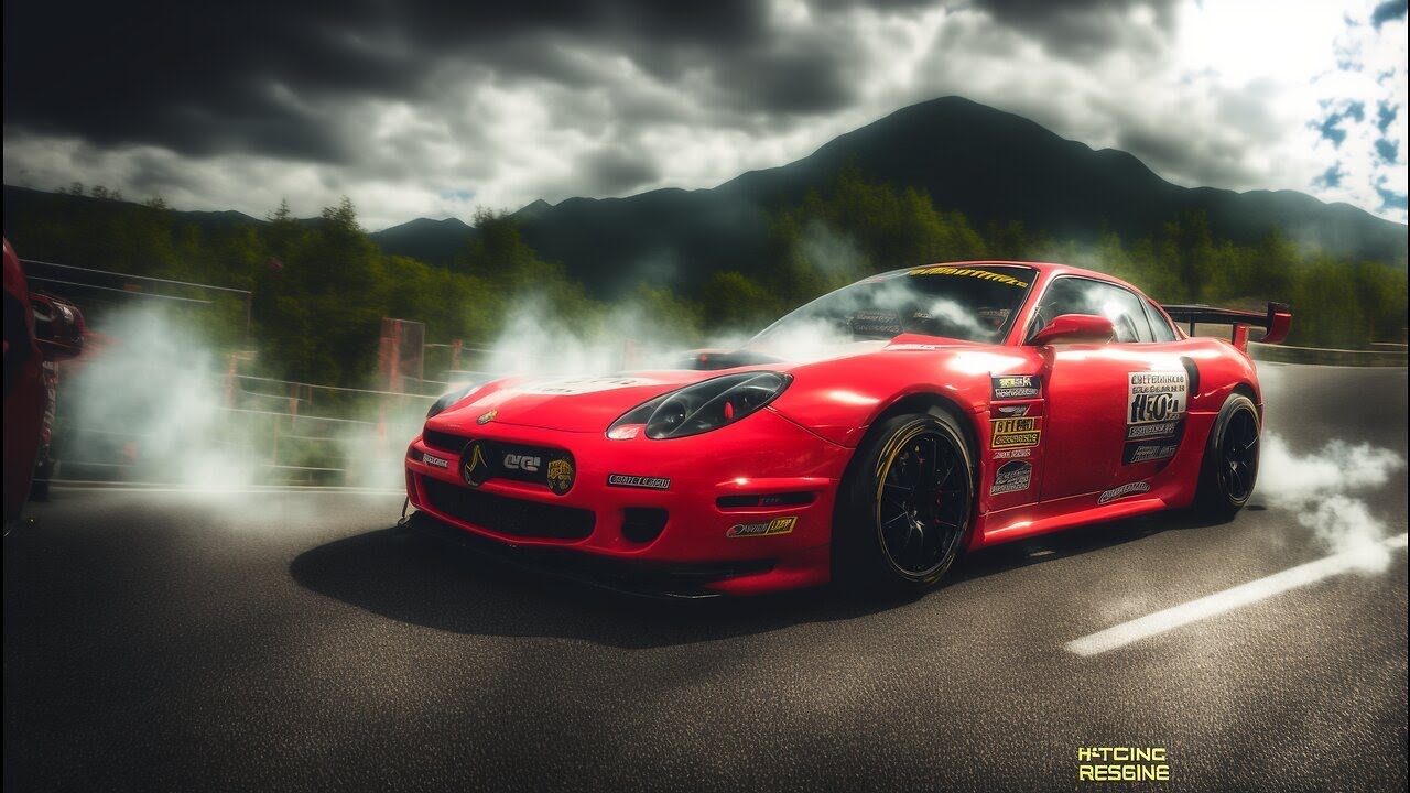 Assetto Corsa Hill Climb Drift Youtube
