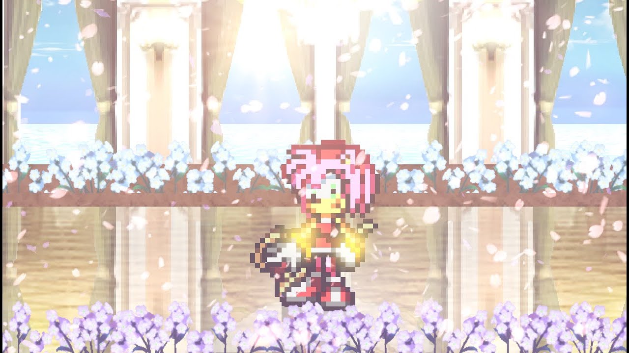 Mugen The Evil Awakens 2-Amy Rose Release - YouTube