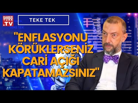Cari açık kapanır mı? Prof. Dr. Refet Gürkaynak yanıtladı