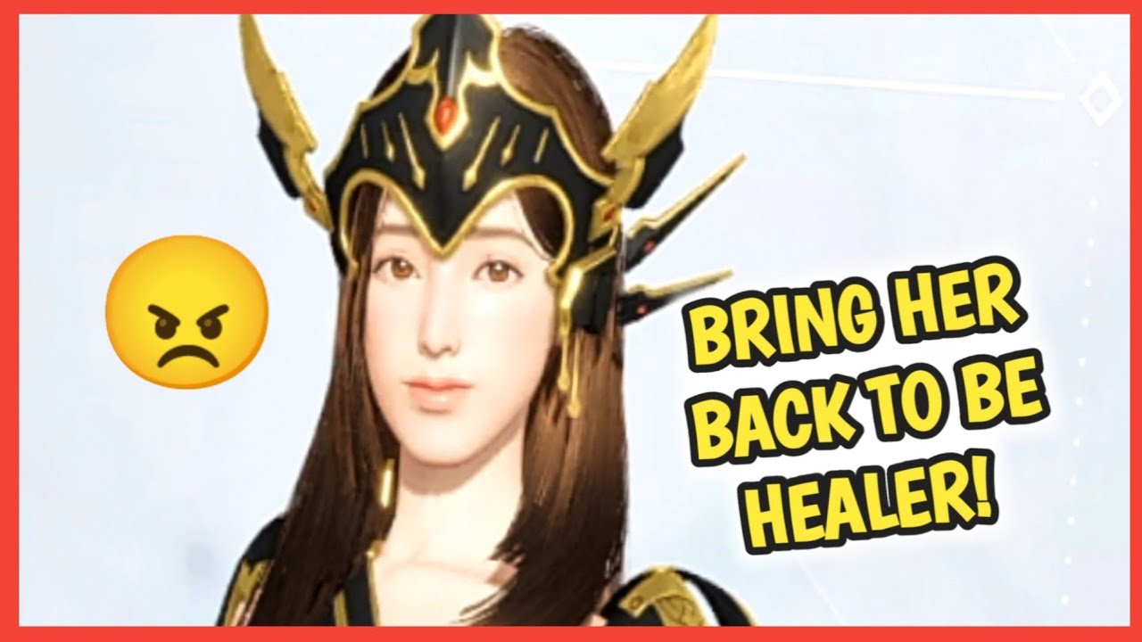 Rise of Eros Review + Tips Build New Exclusive SSR Persona Obsidian ...