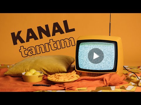 KANAL TANITIM VİDEOSU (BENİ BİRAZ TANIYIN)
