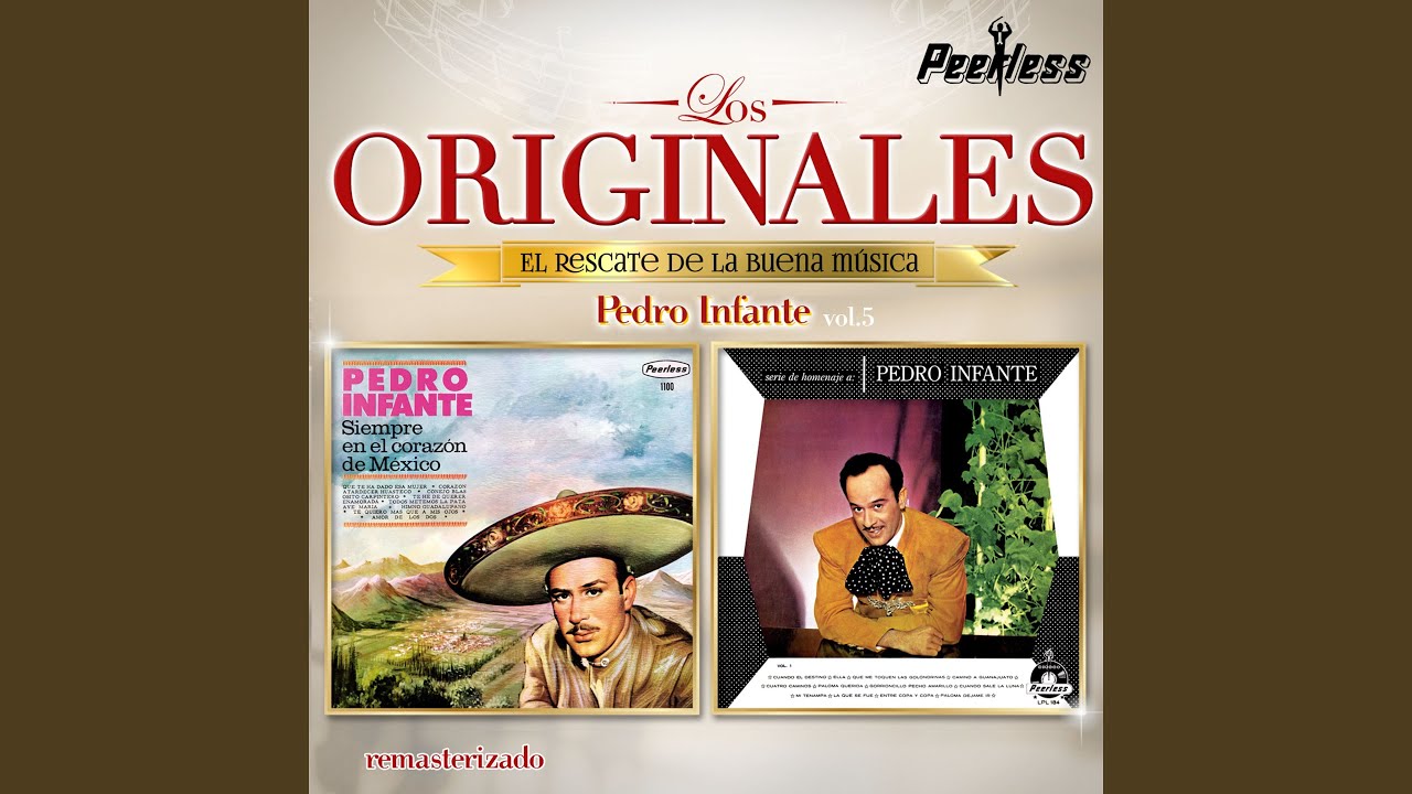Mi Tenampa - YouTube Music
