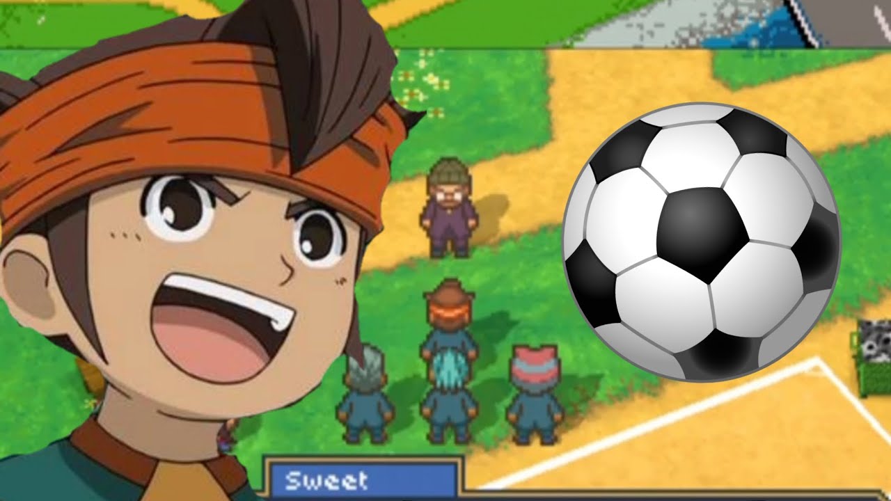 Let's Play Inazuma Eleven (Old team strikes back part 1) - YouTube