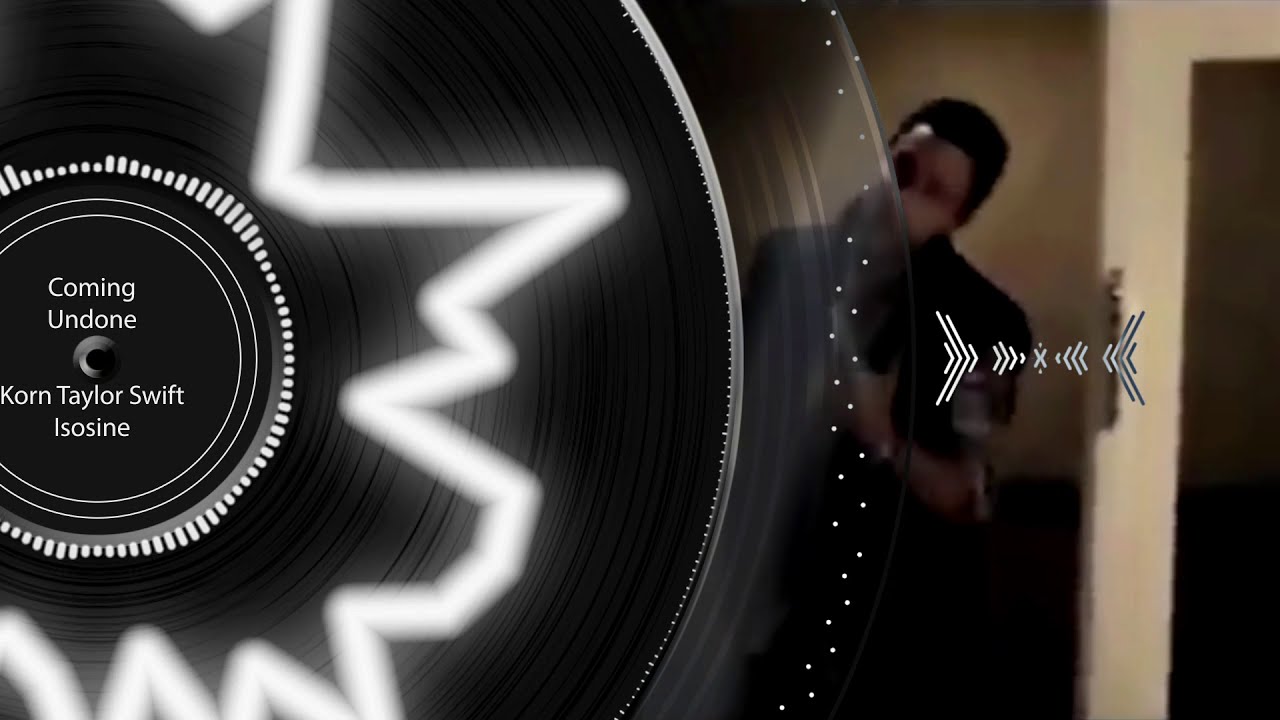 Coming Undone - Korn & Taylor Swift - Isosine - YouTube