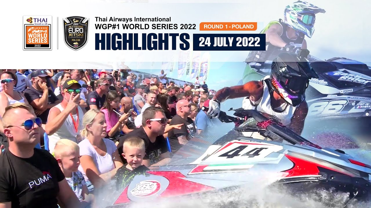 Highlights-WGP#1 World Series 2022-Round1(24Jul) - YouTube