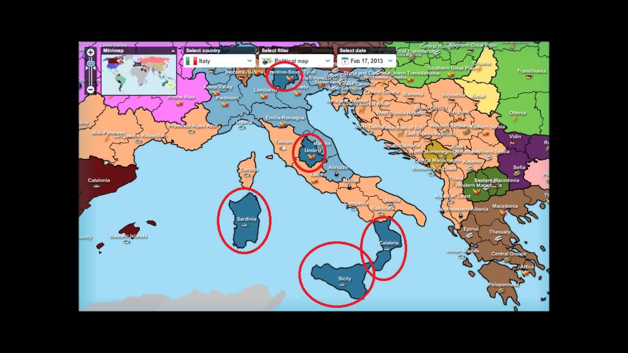 [eRepublik] Presentazione di eRepublik - YouTube