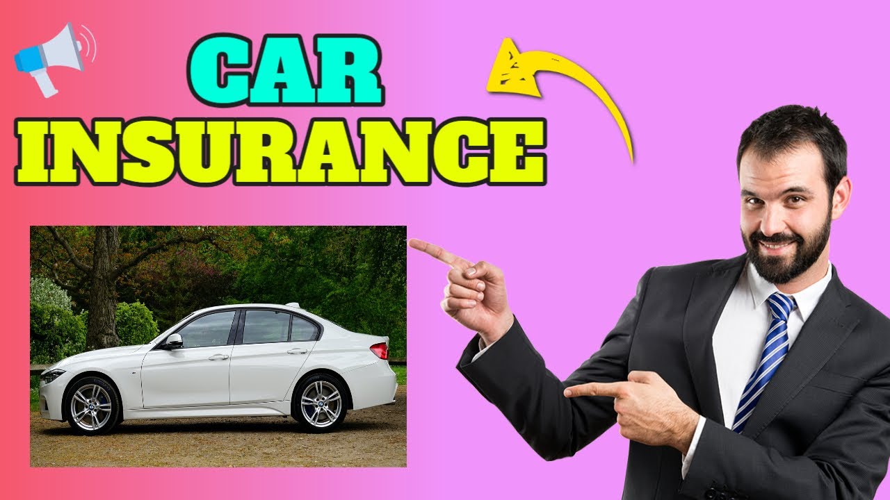 Car Insurance Estimate | Car Insurance Must Watch! - YouTube