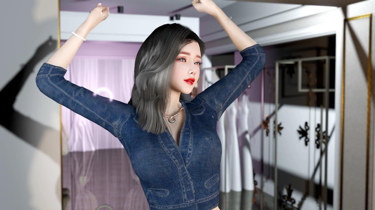 VAM DANCE LICKY - YouTube