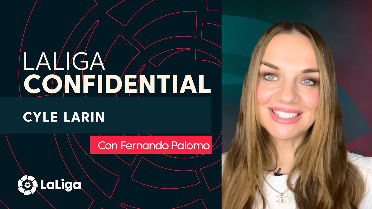 LaLiga Confidential with Kay Murray: Cyle Larin - YouTube