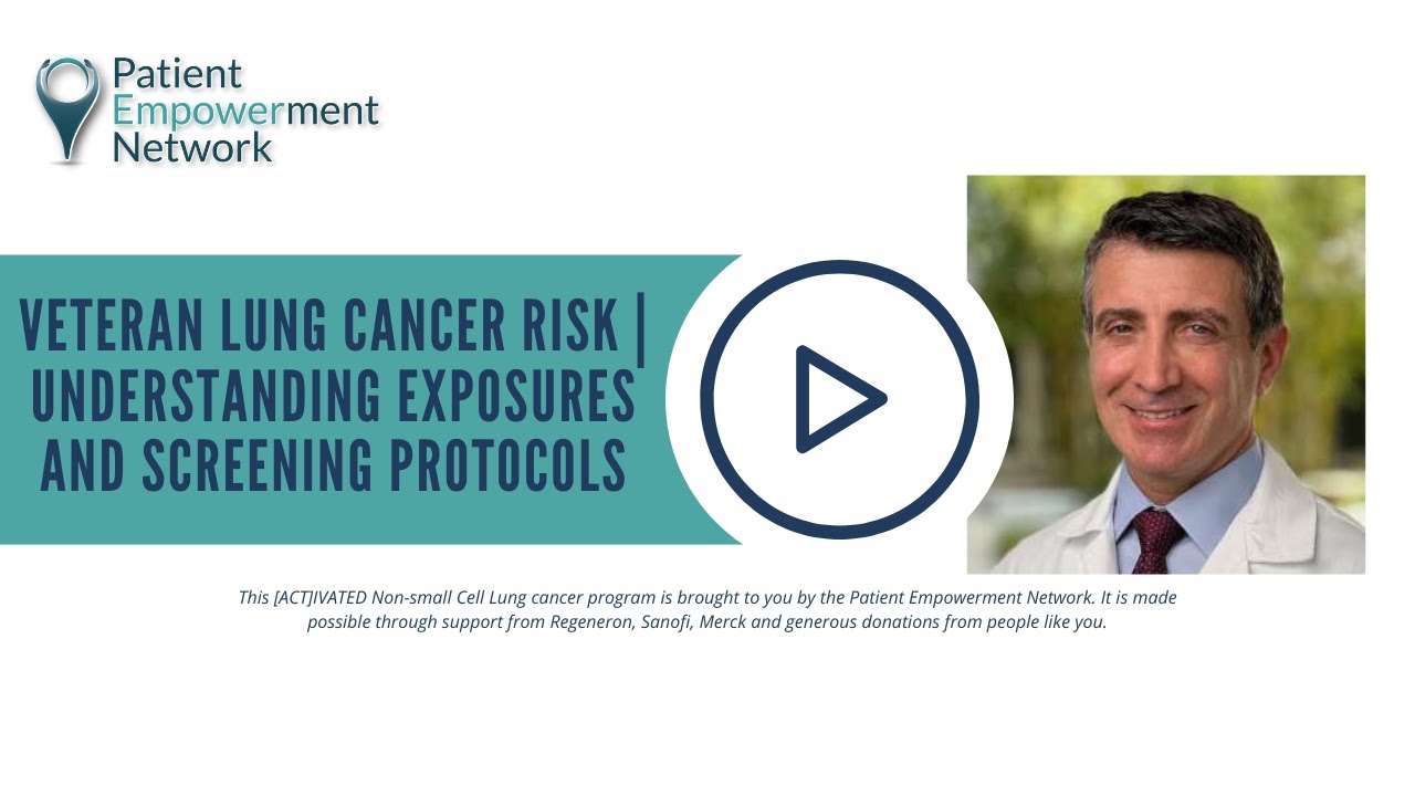 Veteran Lung Cancer Risk | Understanding Exposures and Screening ...