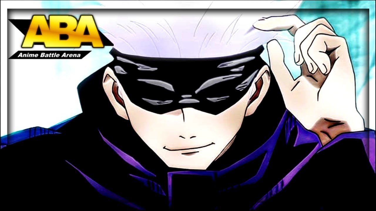 GOJO RANKED 1V1'S | ABA - YouTube