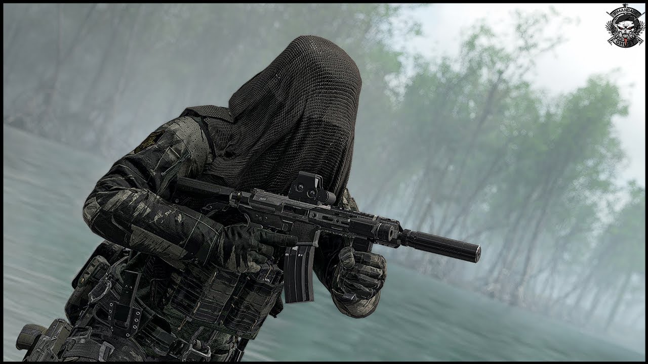 FROGMAN CORPS (TACTICAL SOLO) | IMMERSIVE ELIMINATION MISSION | GHOST ...