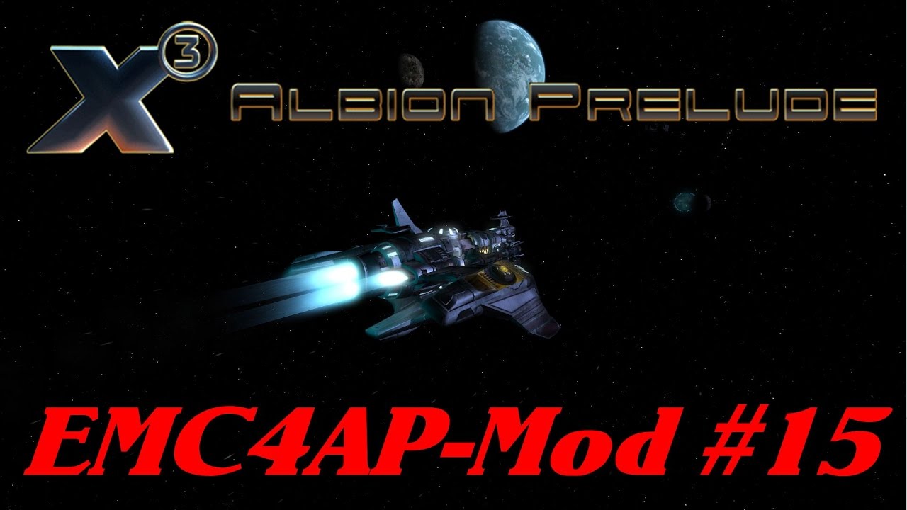 Frachtübergabe an die Goner - EMC4AP-Mod X3: Albion Prelude #15 [German ...