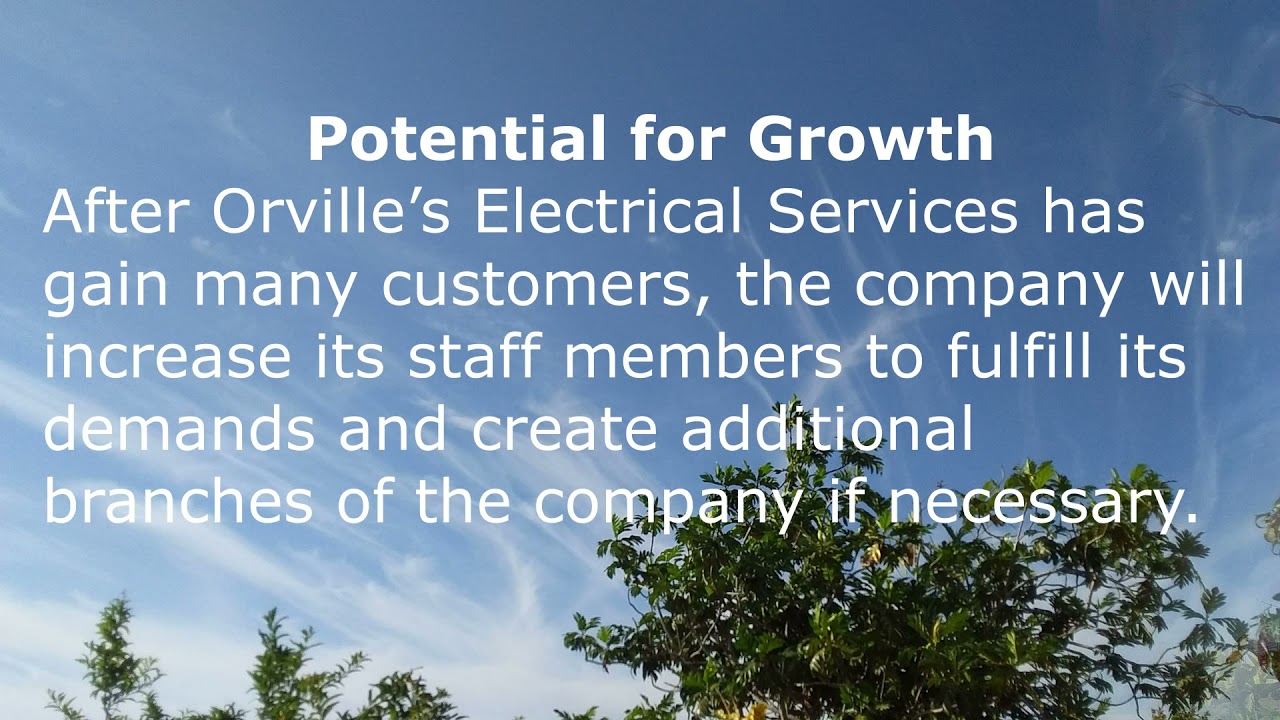 Small Business Plan CSEC Electrical SBA Part 2 of 2 - YouTube