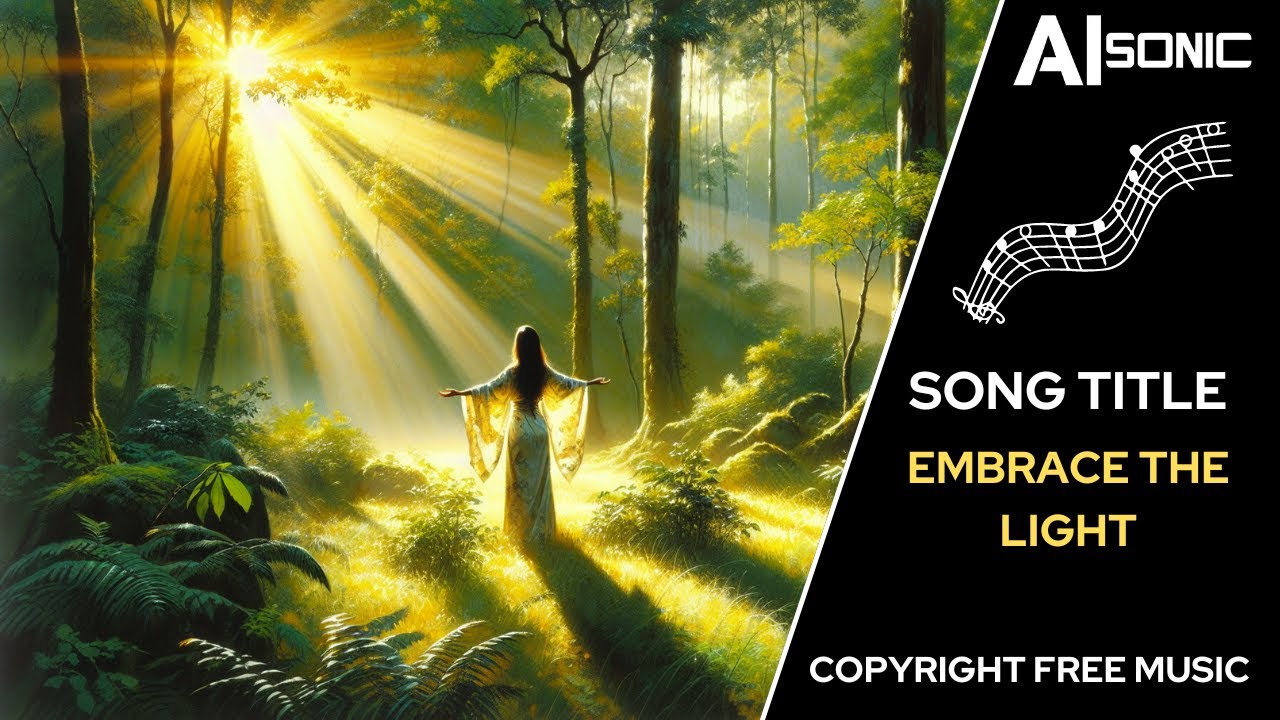 Embrace the Light - Relaxing Music - Royalty-Free Music for Commercial ...