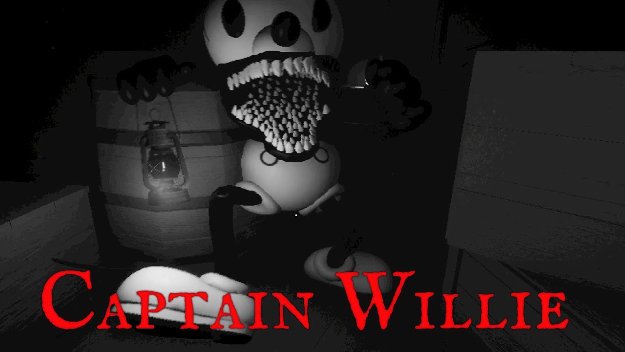 Ternyata Mickey Mouse Suka Memakan Manusia | CAPTAIN WILLIE Indonesia ...