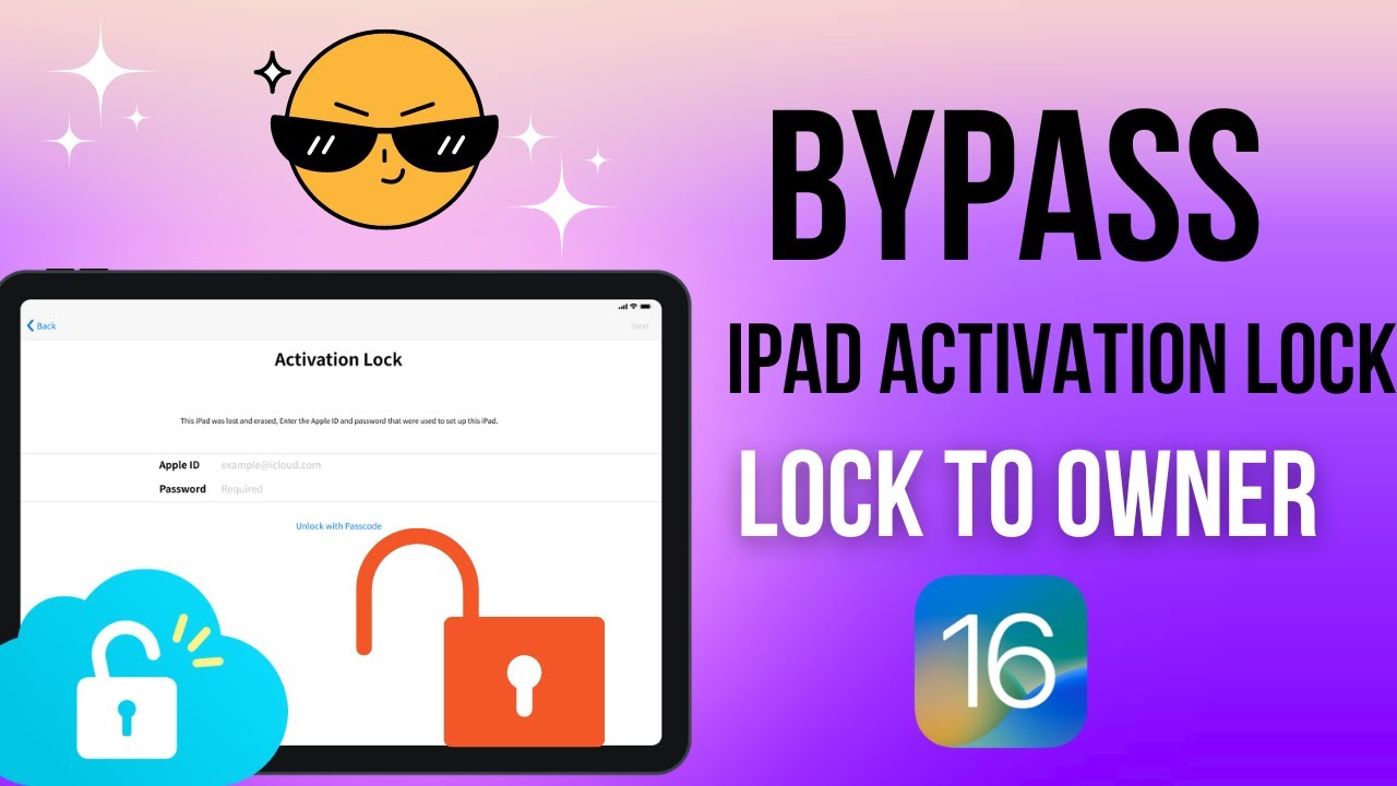 how-to-bypass-ipad-locked-to-owner-activation-lock-on-ipad-without