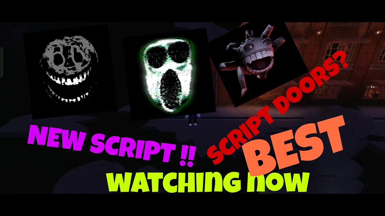*NEW* BEST SCRIPT DOORS 2025 (JUMPSCARE,INF JUMP,AND MORE!) - YouTube
