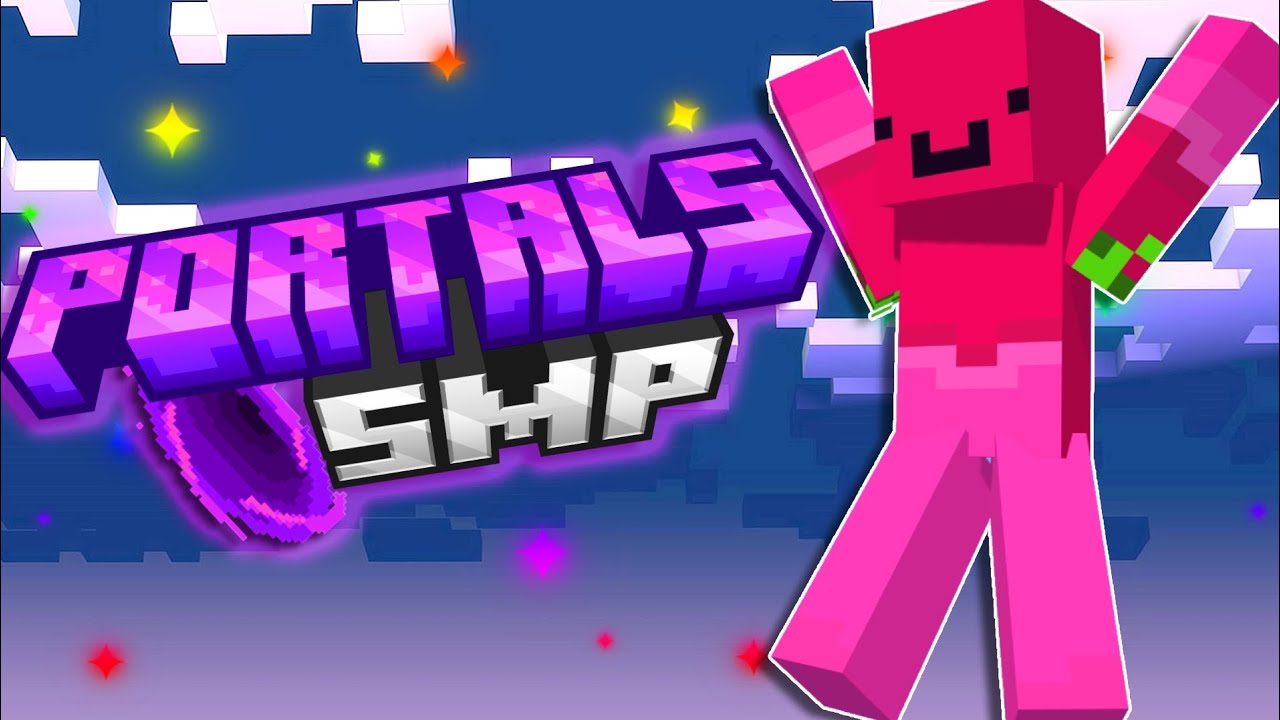 The most ETHEREAL SMP! | Portals SMP applications open! - YouTube