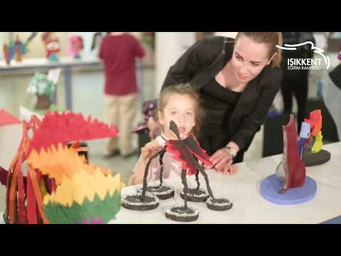 Işıkkent Eğitim Kampüsü Sanat Sergisi - Arayış