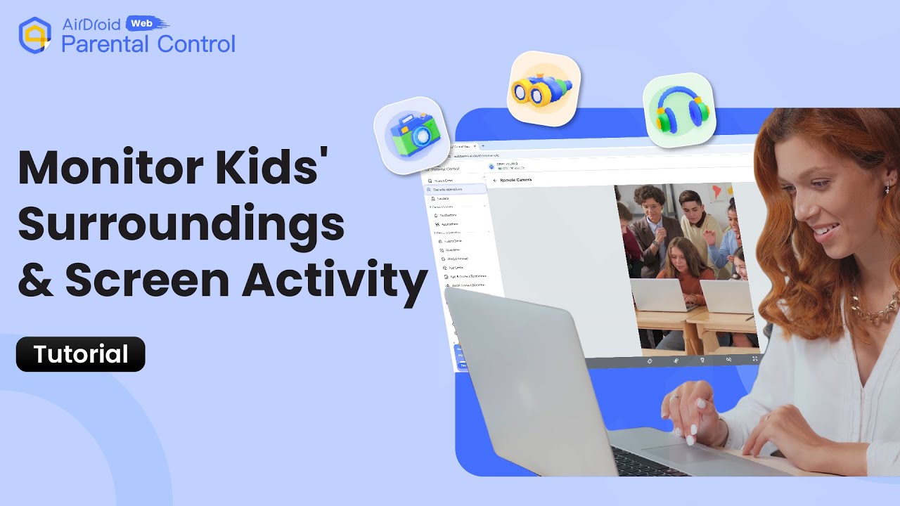 [Tutorial] How to Use Remote Camera, Microphone and Screen Mirroring ...