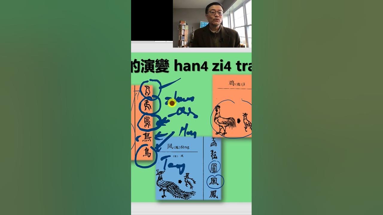 Qin Shi-Huang-Di unified the writing and reading format of Chinese ...