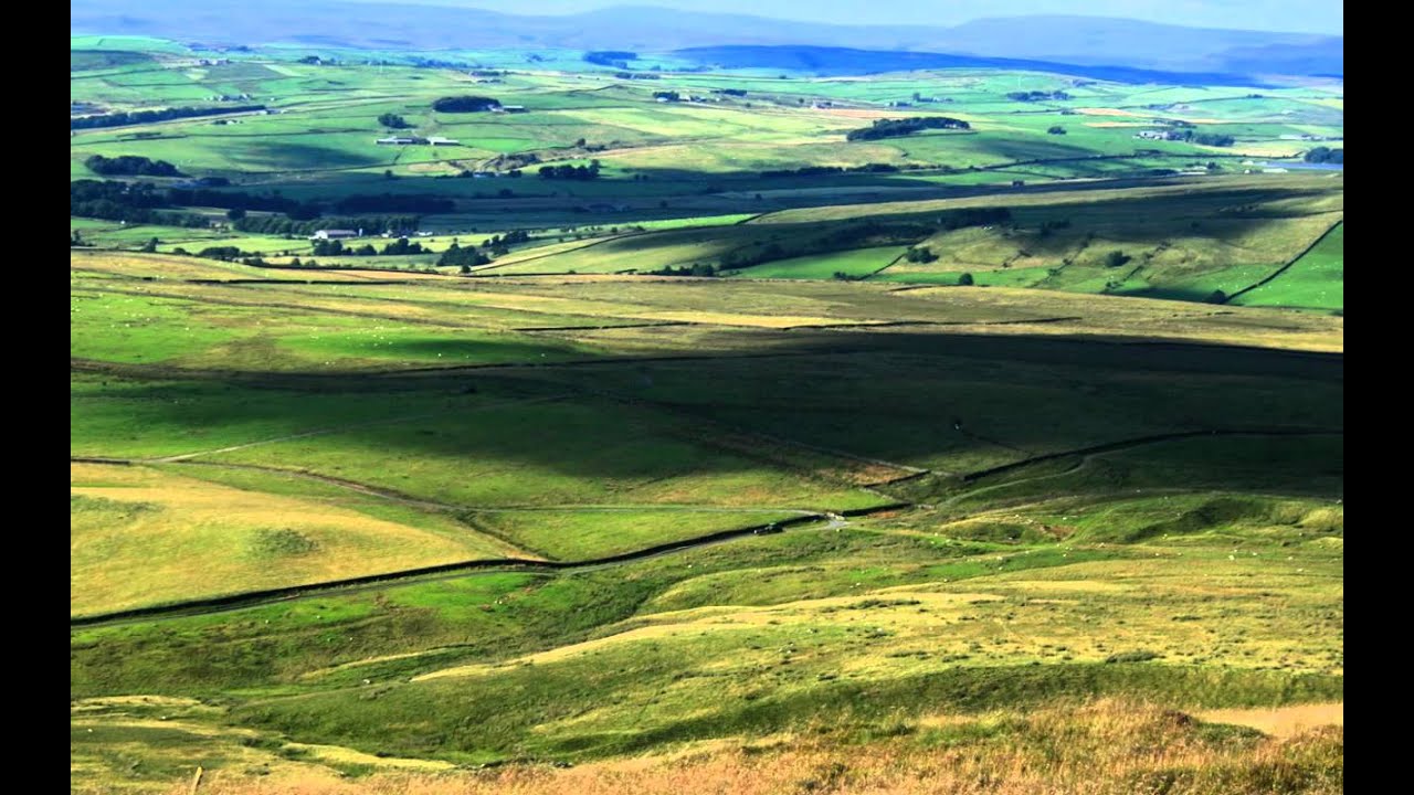 Lancashire Three Peaks, Pendle, Boulsworth & Weets Hill - YouTube