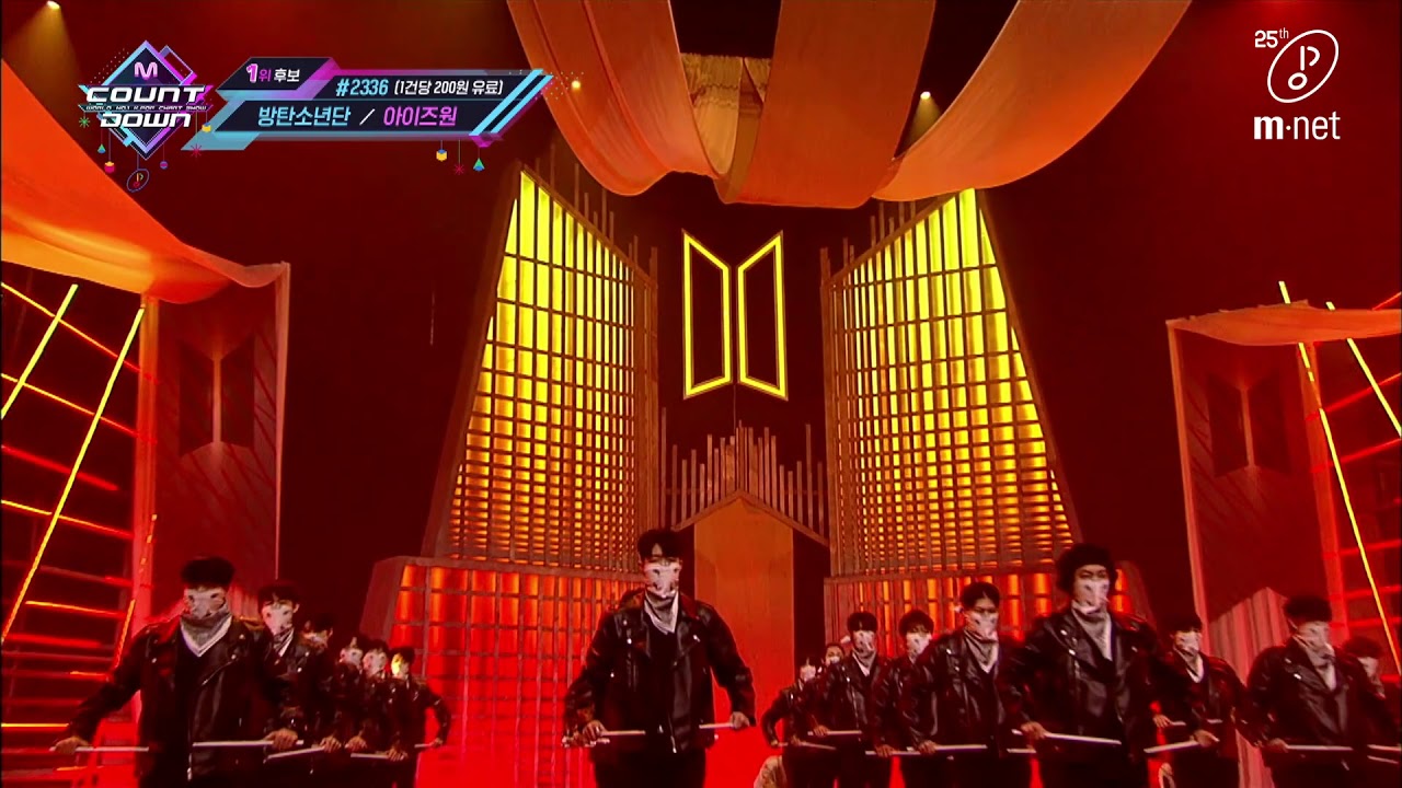 [BTS - ON] KPOP TV Show _ M COUNTDOWN 200305 EP.655 - YouTube