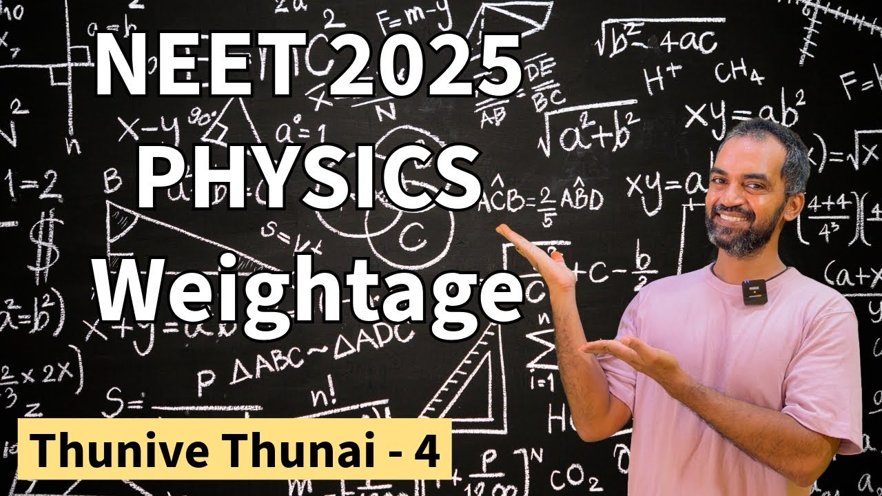 NEET 2025 Physics Pattern | NEET 2024 Physics Paper Analysis - YouTube