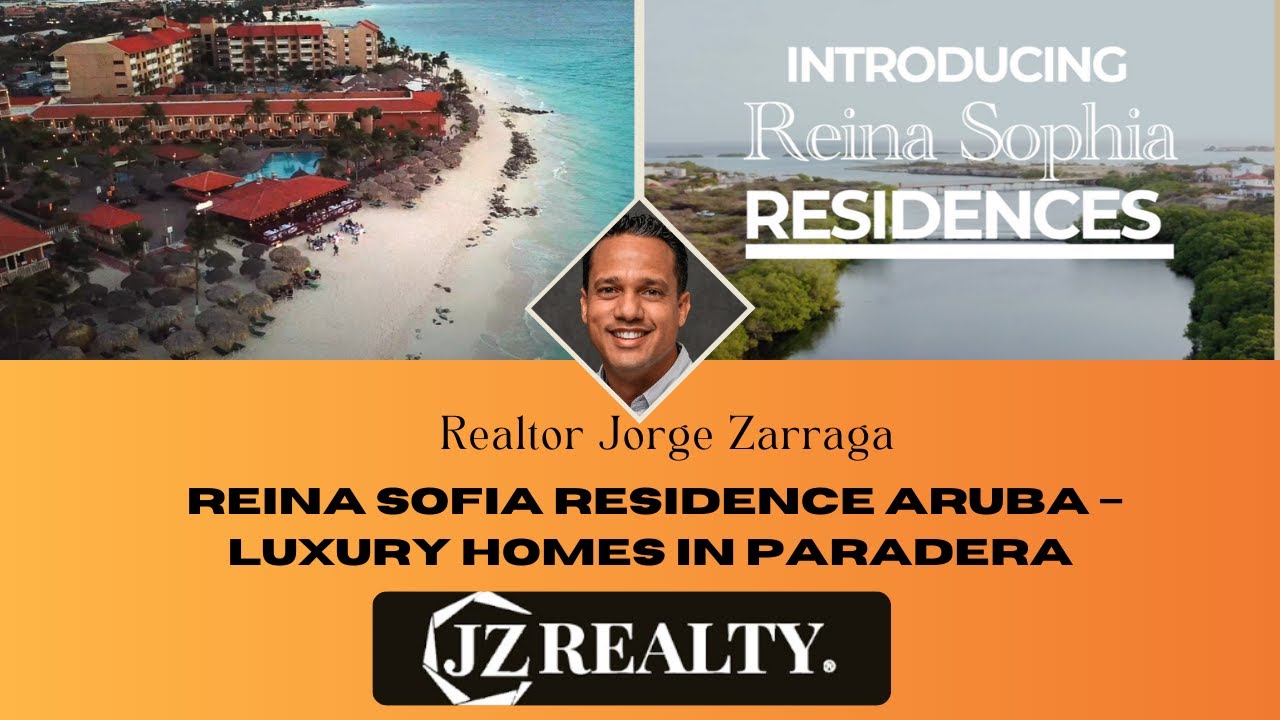Reina Sofia Residence Aruba – Luxury Homes in Paradera | Now for Sale - YouTube