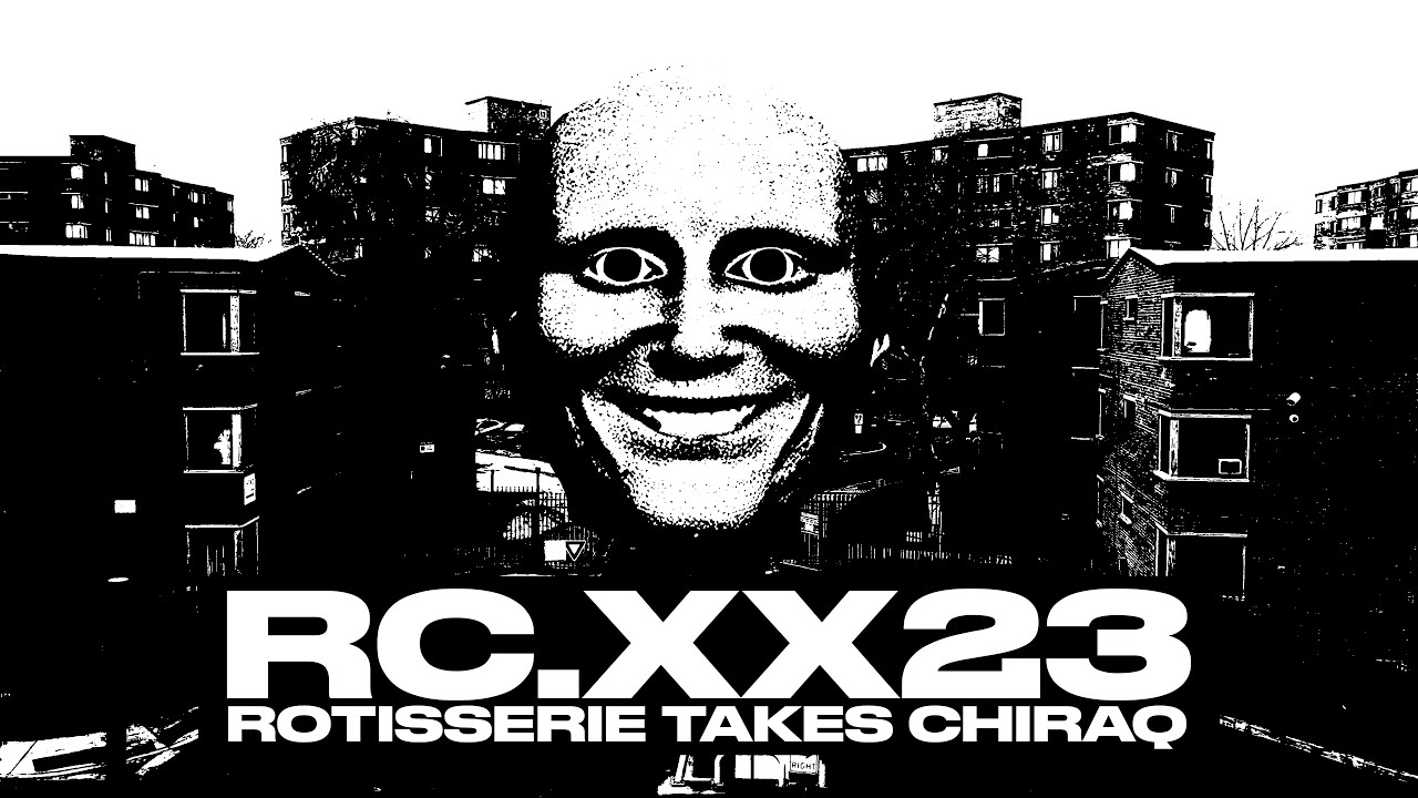 ROTISSERIE CHICKEN XX23: ROTISSERIE TAKES CHIRAQ - YouTube