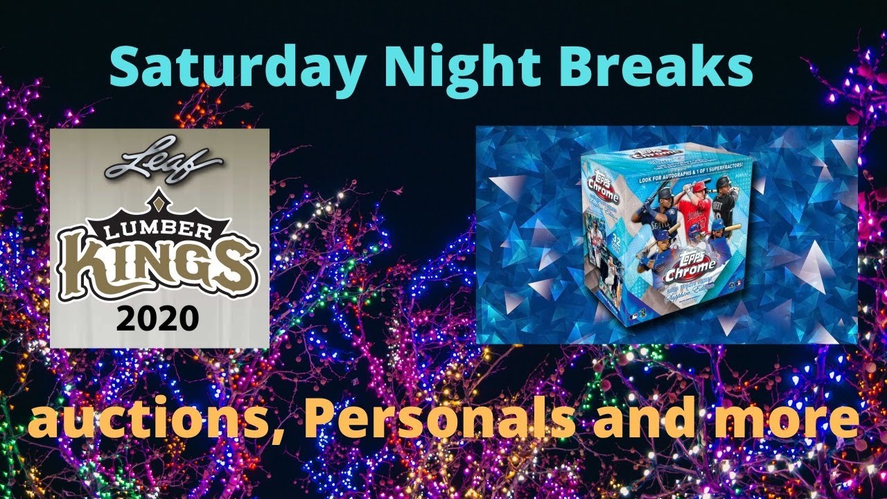 Saturday Night Fun - YouTube