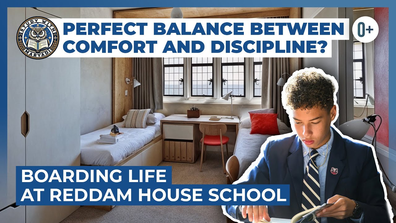 British Boarding School - Reddam House School / Dormitory Rooms ...
