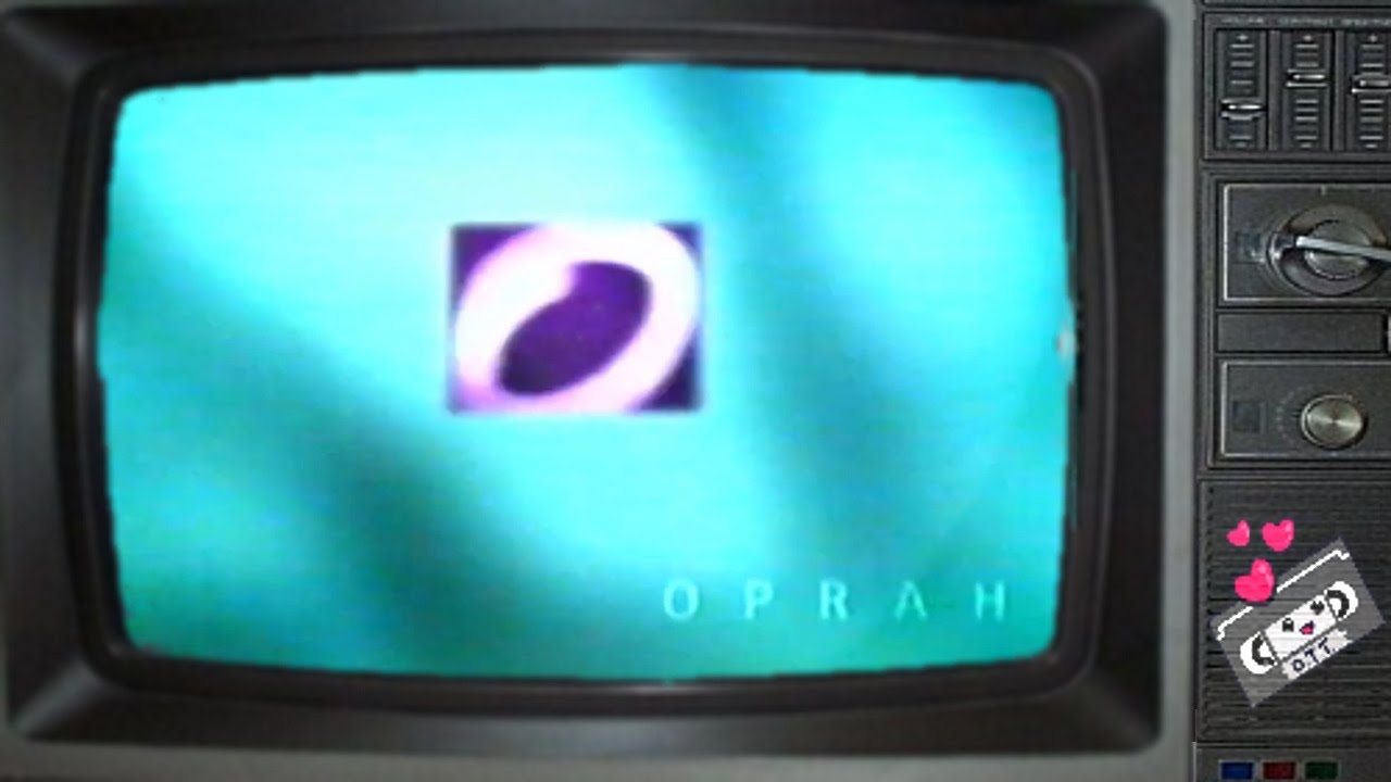 Oprah Bumper 2002 - YouTube
