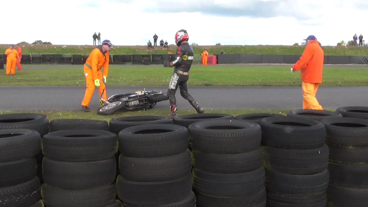 Darley Moor - Classic & Forgotten Era - Race 1 - 11th October 2020 ...