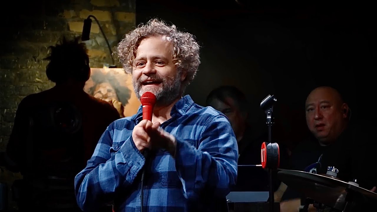 Jason Vest (Kill Tony Bucket Pull) Interview [Season 4 Ep. 32] - YouTube