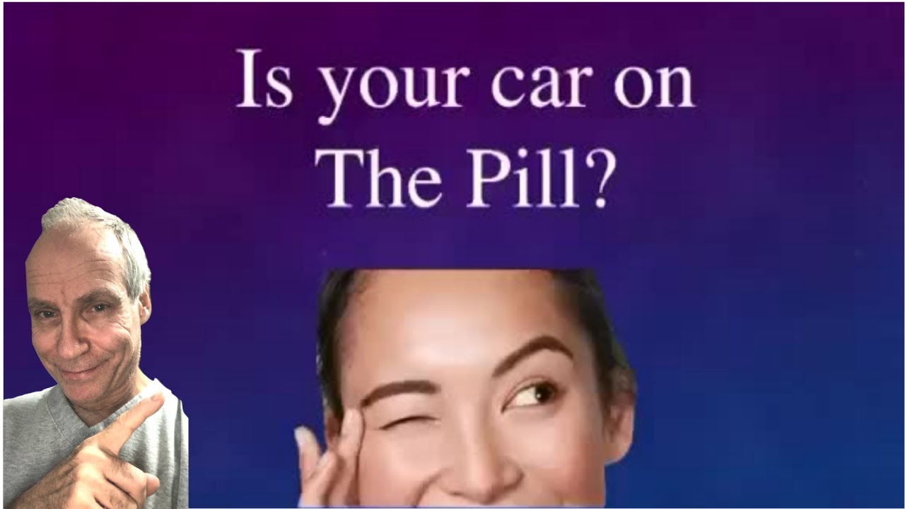 Is your car on the pill!!? - YouTube