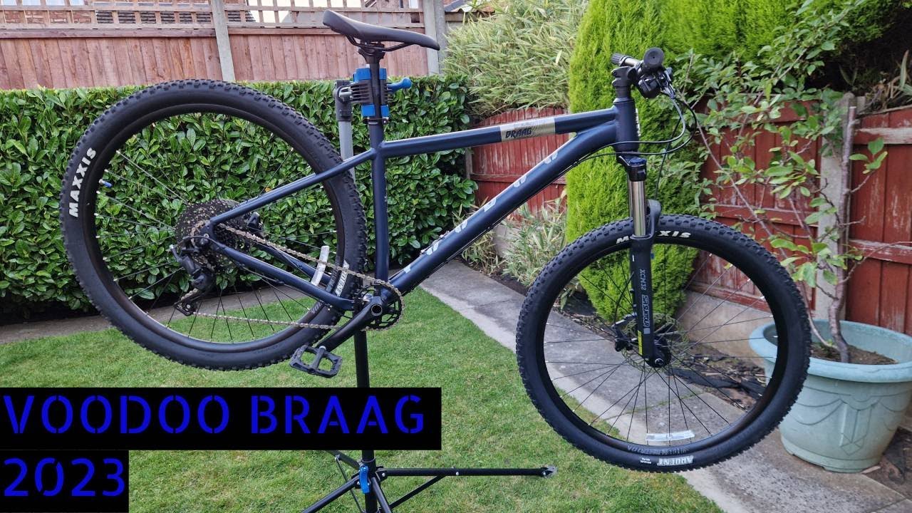 Voodoo Braag 2023 - YouTube