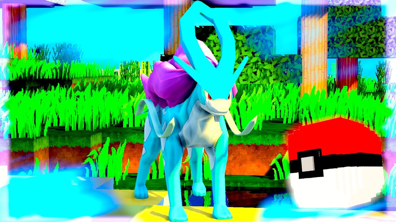 Minecraft Pixelmon LUCKY BLOCK BATTLE! - "TEAM BLUE WILL RISE ...