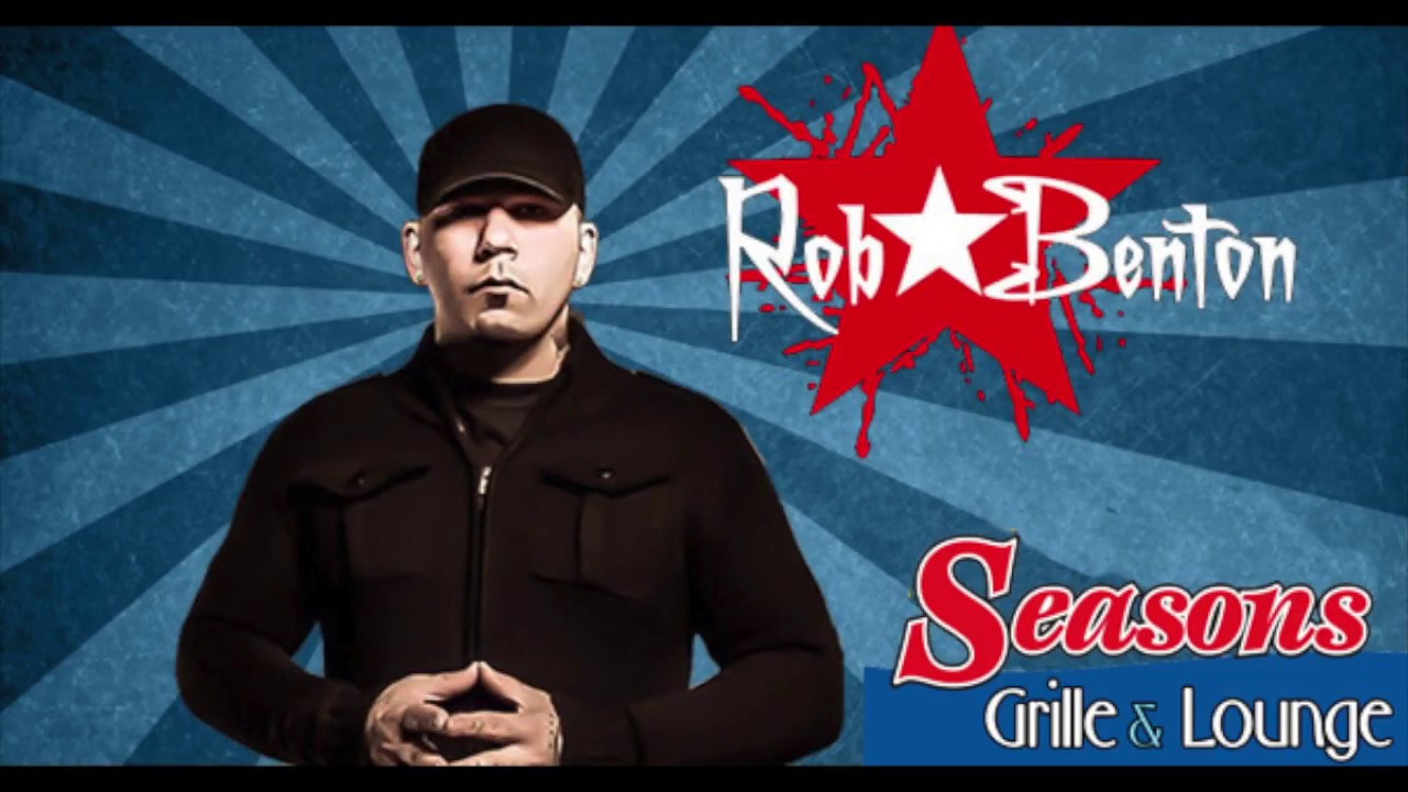Rob Benton Live at Seasons Grille & Lounge - Bangor, ME - Thursday Jan ...