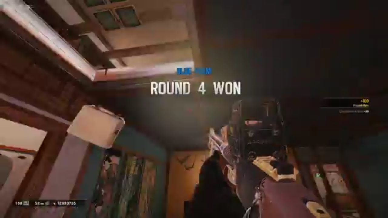 Ez 1v5 defuse clutch R6 Siege - YouTube
