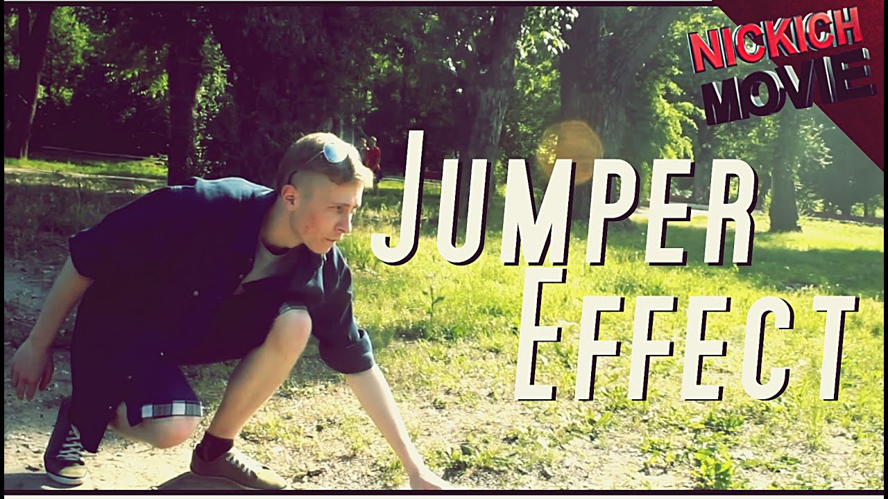 Эффект Телепортации /Jumper (Teleportation) effect Sony Vegas Pro - YouTube