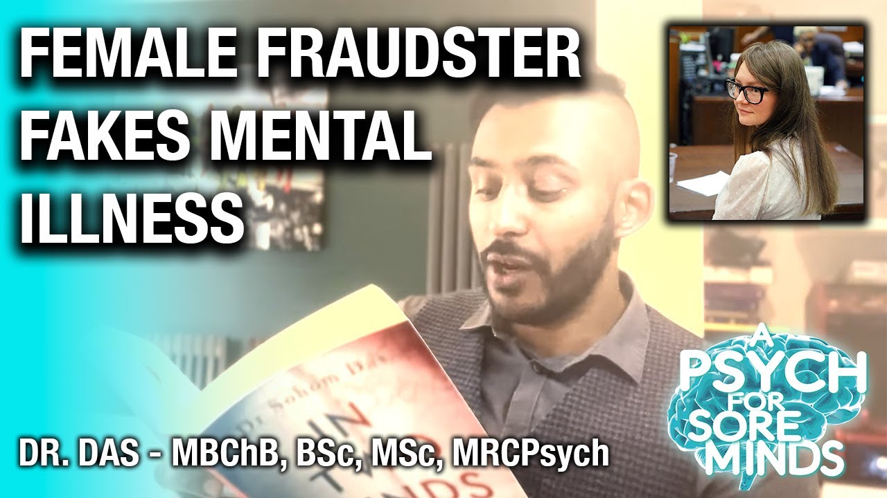 Dr Das Reads an Extract From His New Book 'In Two Minds' - YouTube