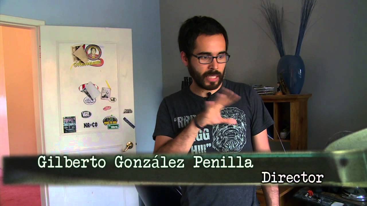 Tijuana: Gilberto González Penilla - YouTube