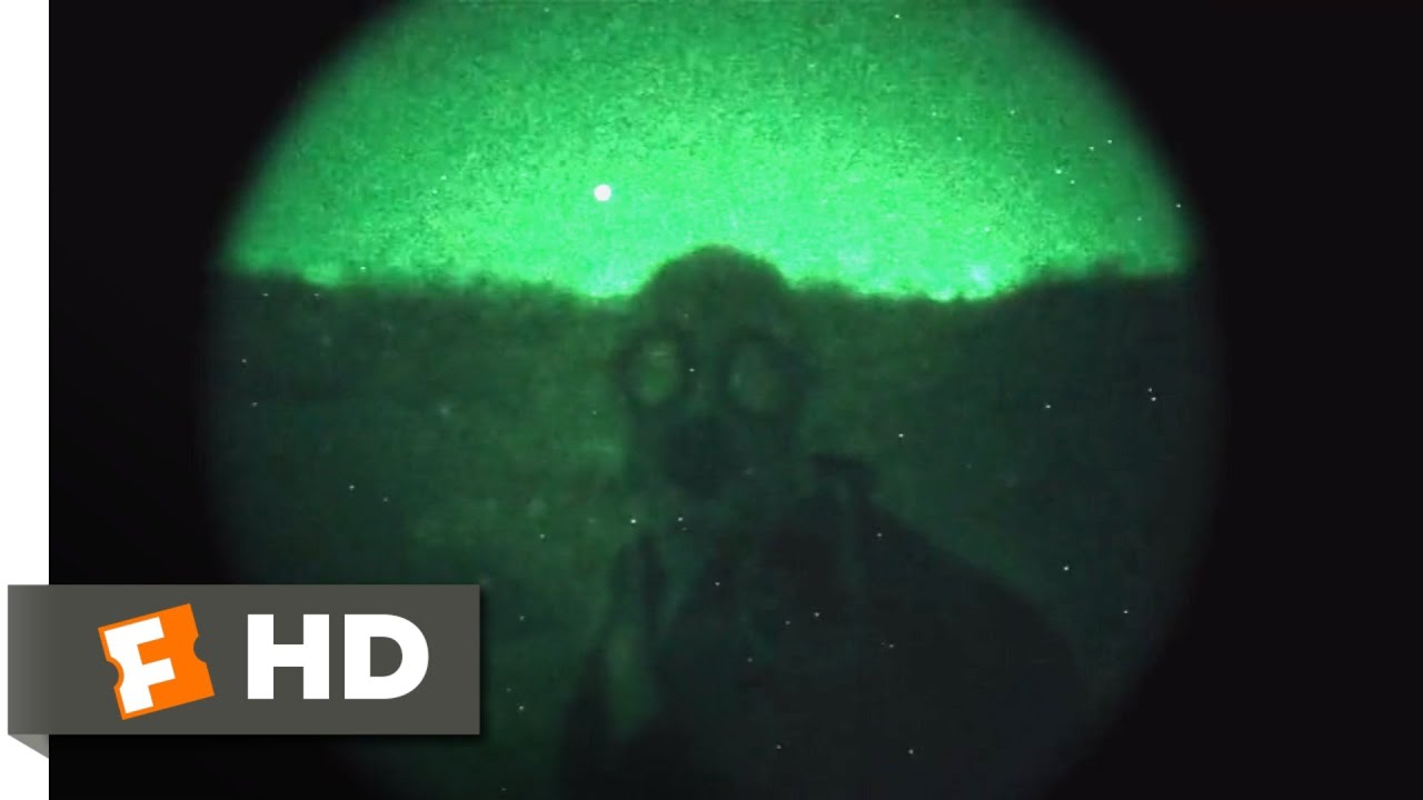 Inside Area 51 Secret Footage