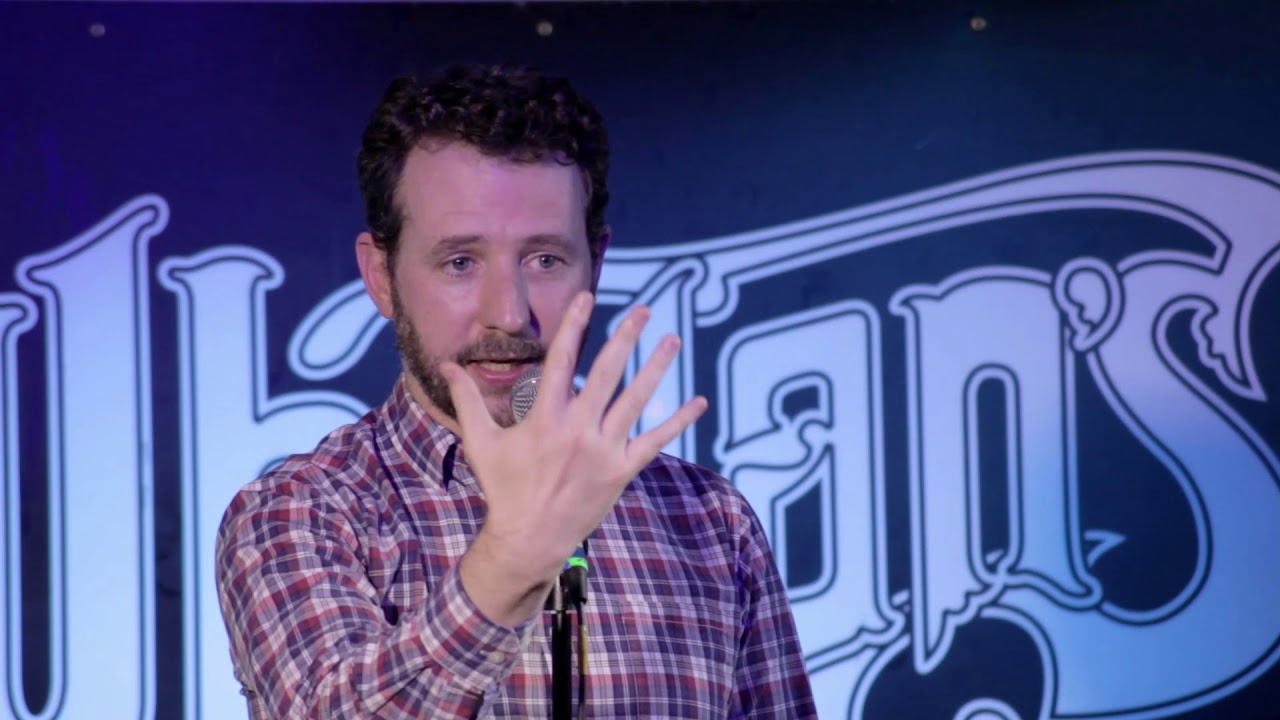 Dr. John Butler "So, I'm a Mathematician, which...everyone loves" - YouTube