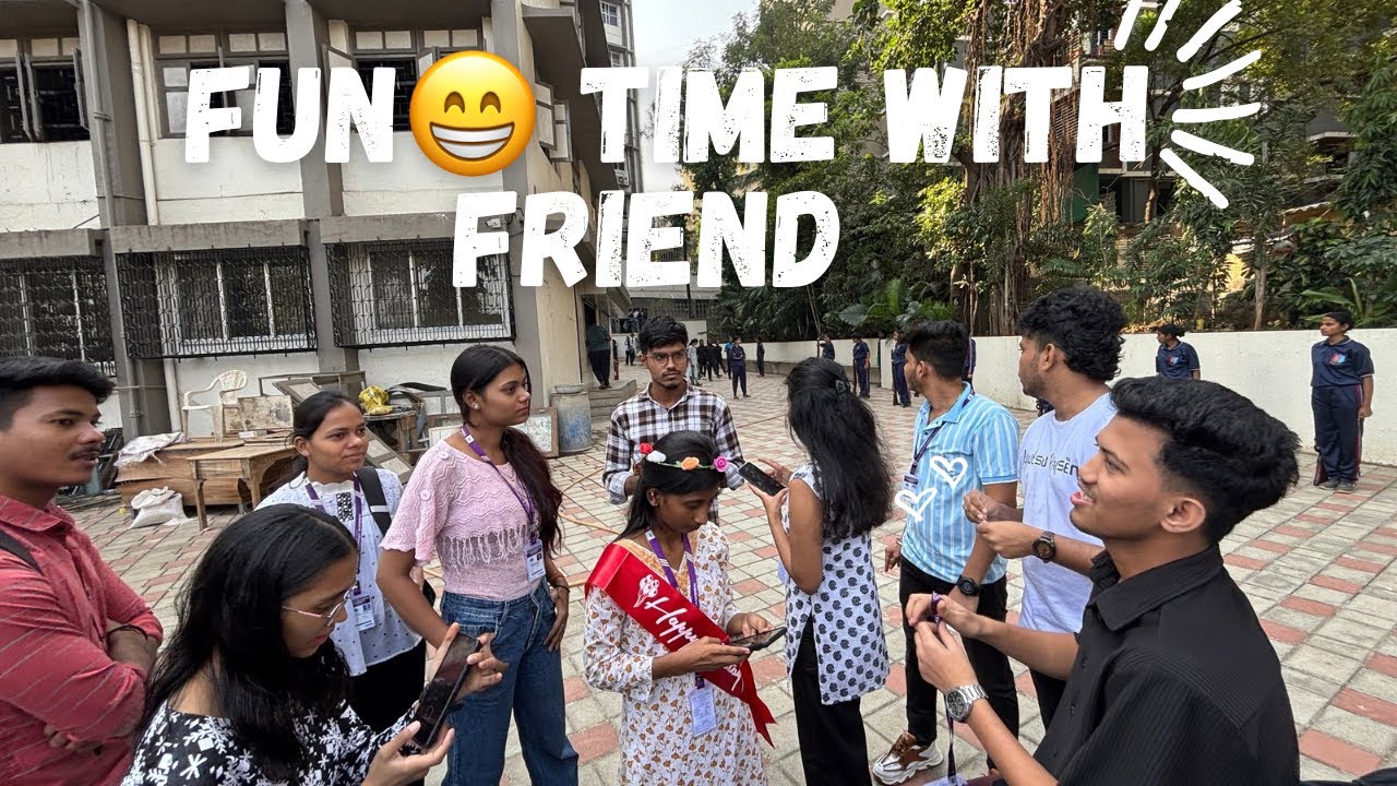 Fun time with friends || friendship ||@princy5388 - YouTube