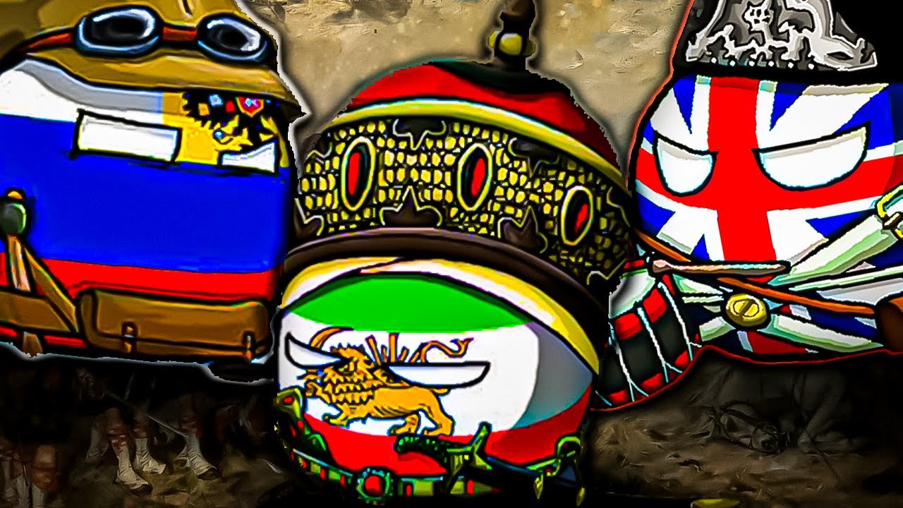 Power Comes With A Price - Iran Victoria 3 Roleplay - YouTube